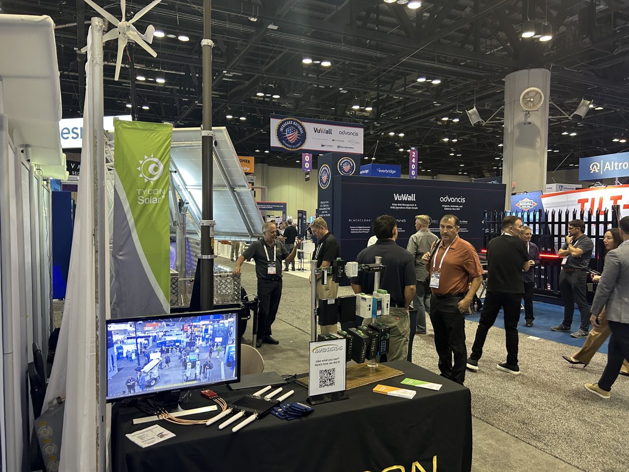 Tactical Security Platforms – Rapid Systems